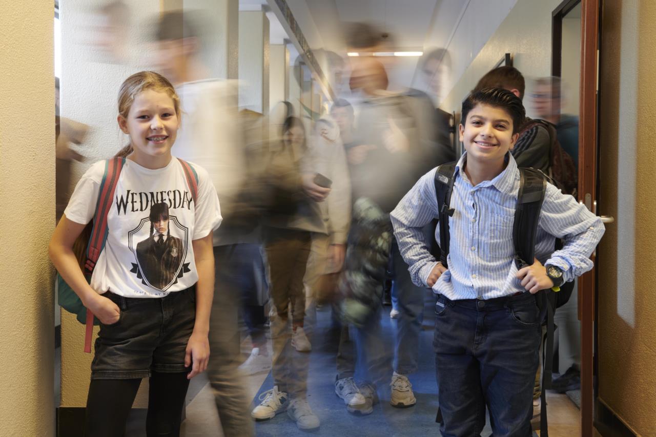Murmellius Gymnasium > Groep 7/8 > interviews